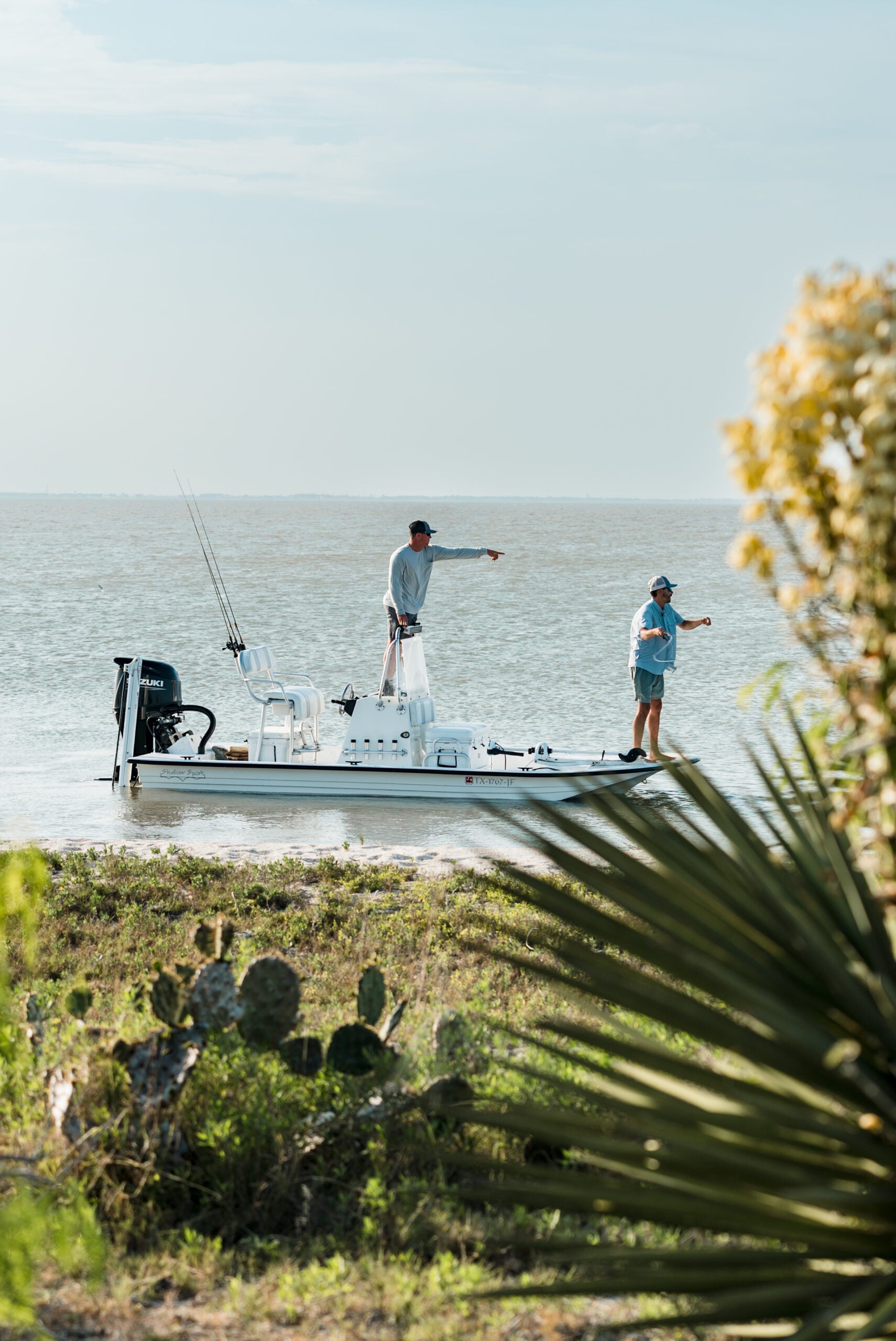 Ranch Report: Baffin Bay Spring Fishing 2023 – King Ranch Saddle Shop
