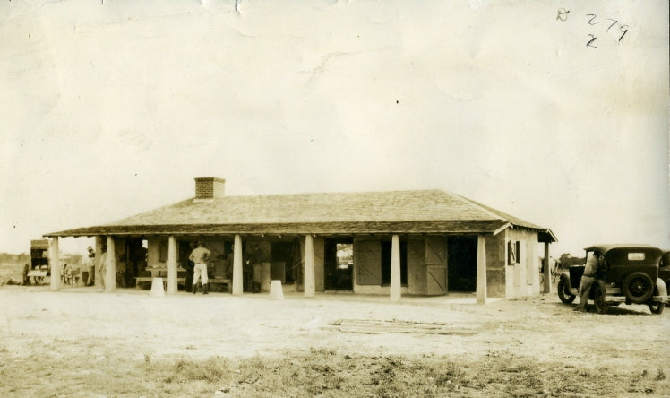 Rediscovering the Cowboy Camp Houses of King Ranch – King Ranch Saddle Shop