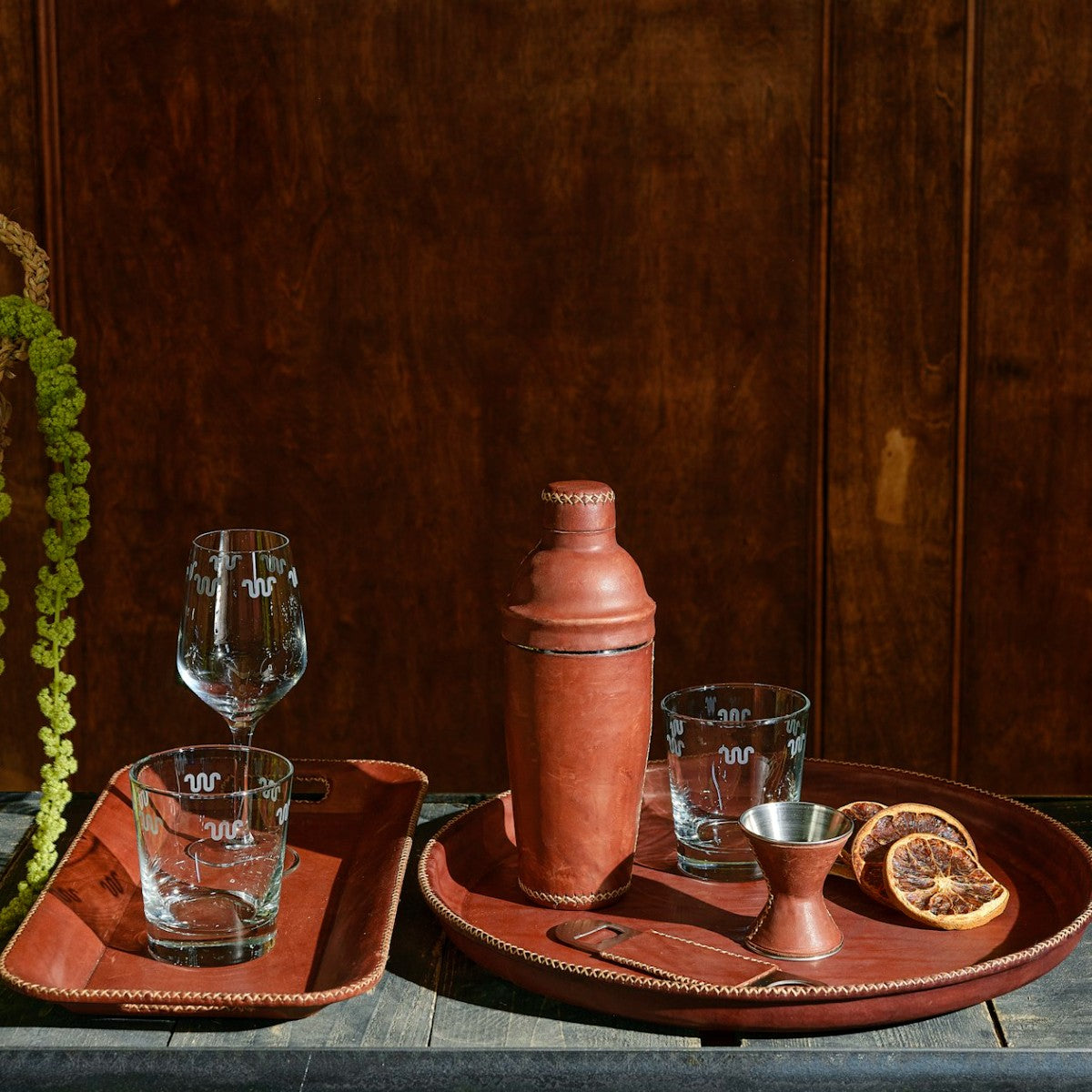 Ranch Furniture & Home Decor, Chairs, Glasses, Throws, Books – King ...