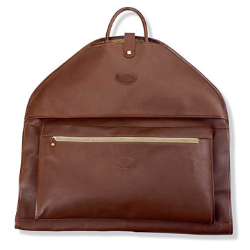 Guardador Clothes Keeper In Canvas Or Leather – King Ranch Saddle Shop