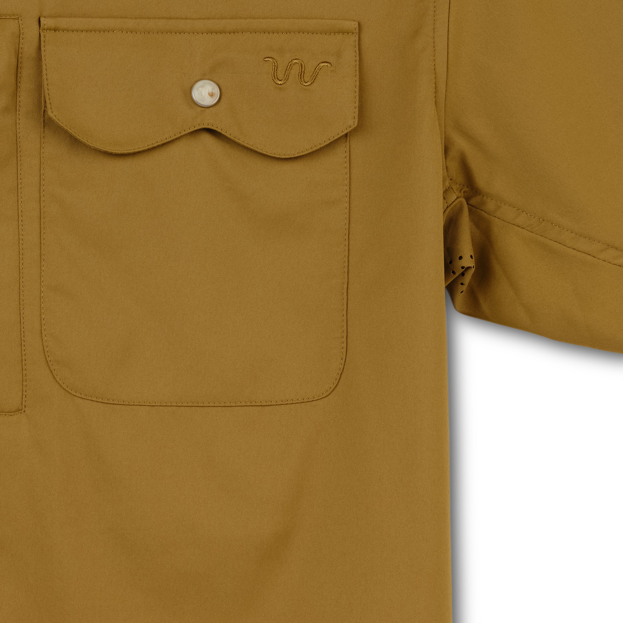 Men's Blue Norther™ Tech Shirt – King Ranch Saddle Shop