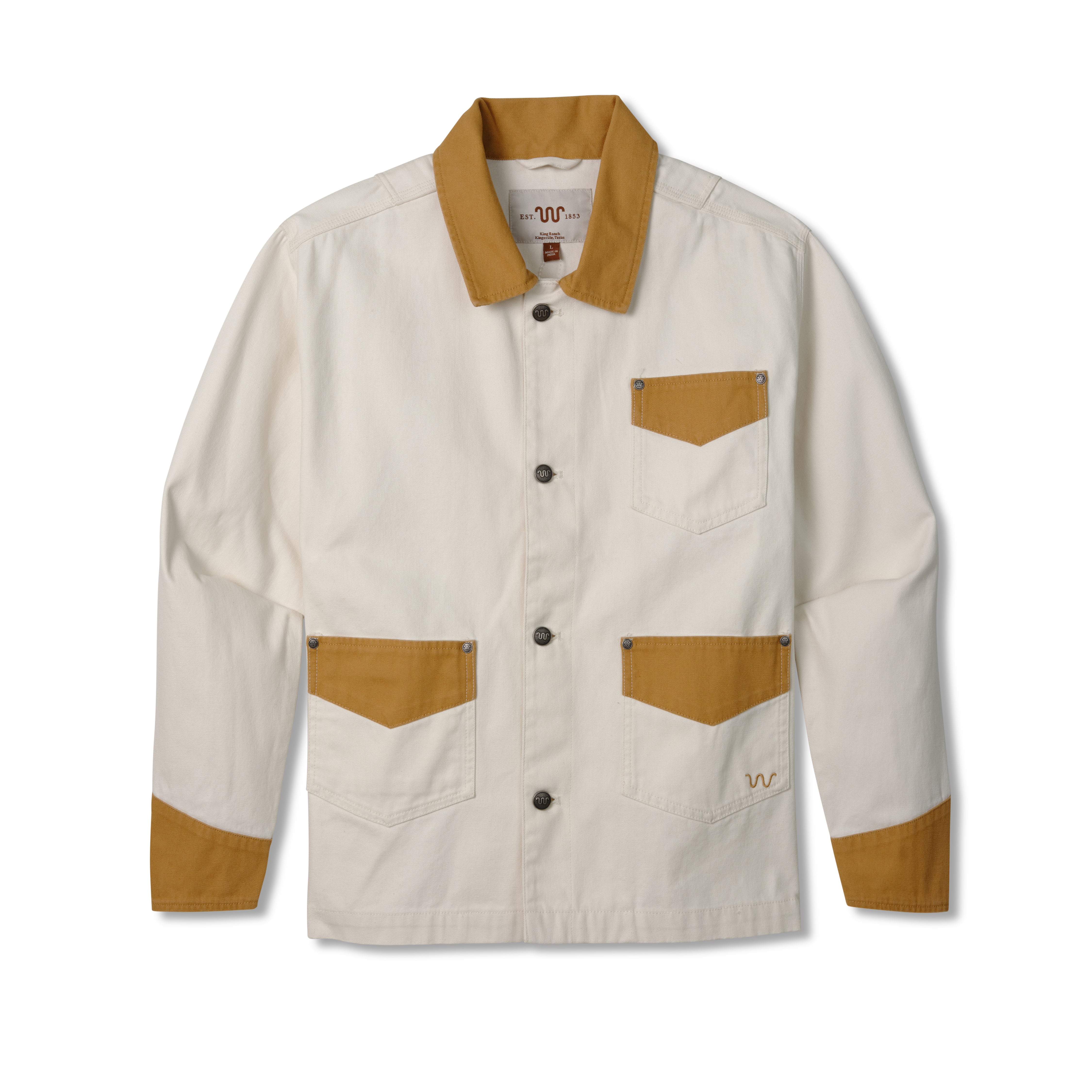 1853 Kineño Jacket – King Ranch Saddle Shop