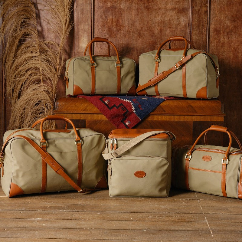 Armstrong Collection - Canvas Backpacks, Handbags, Duffle Bags ...