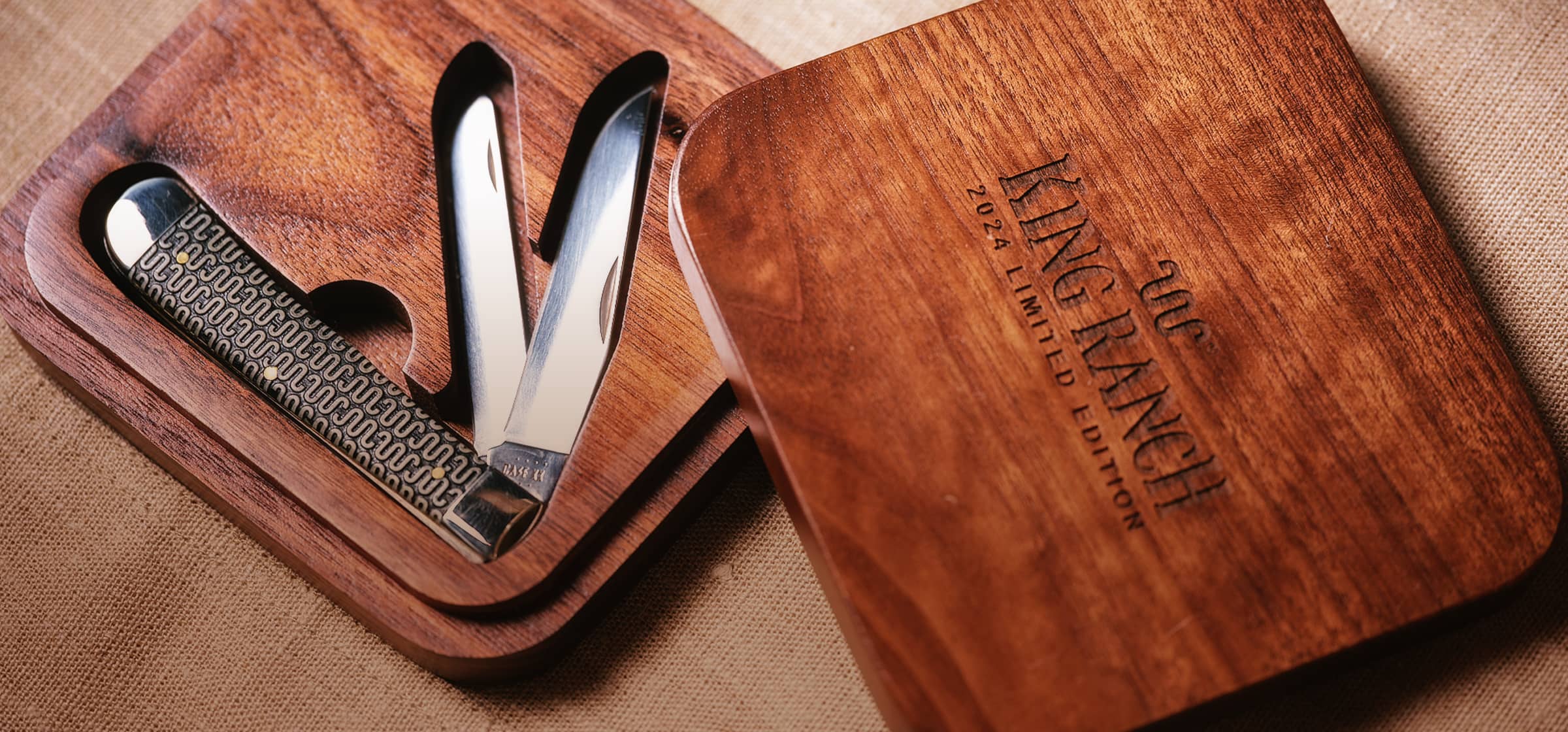 Leather Goods, Cowboy Boots, Western Apparel, Bags & Travel Gear – King ...