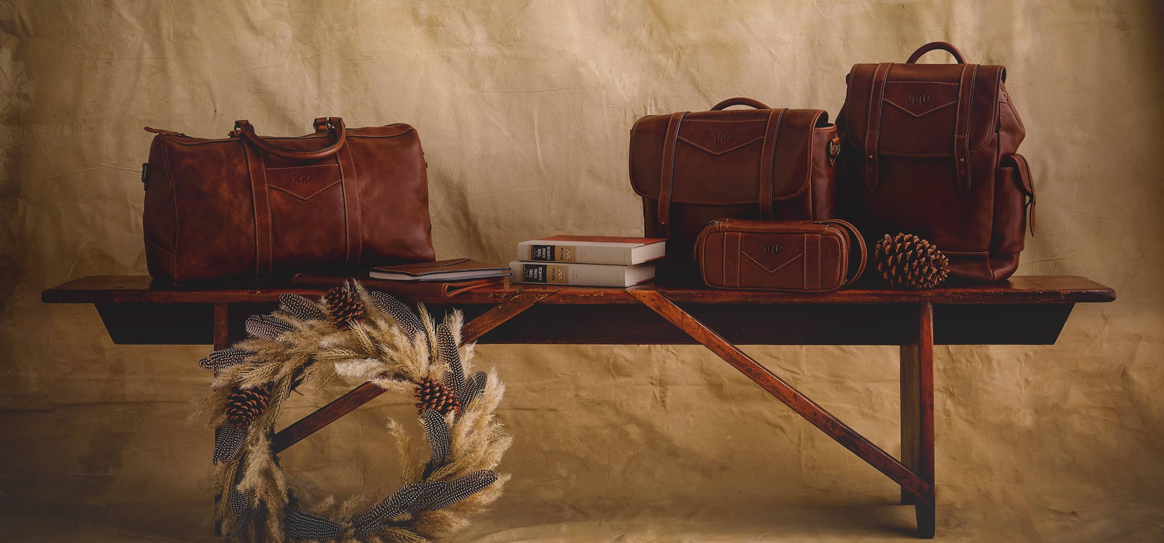 Leather Goods, Cowboy Boots, Western Apparel, Bags & Travel Gear – King ...