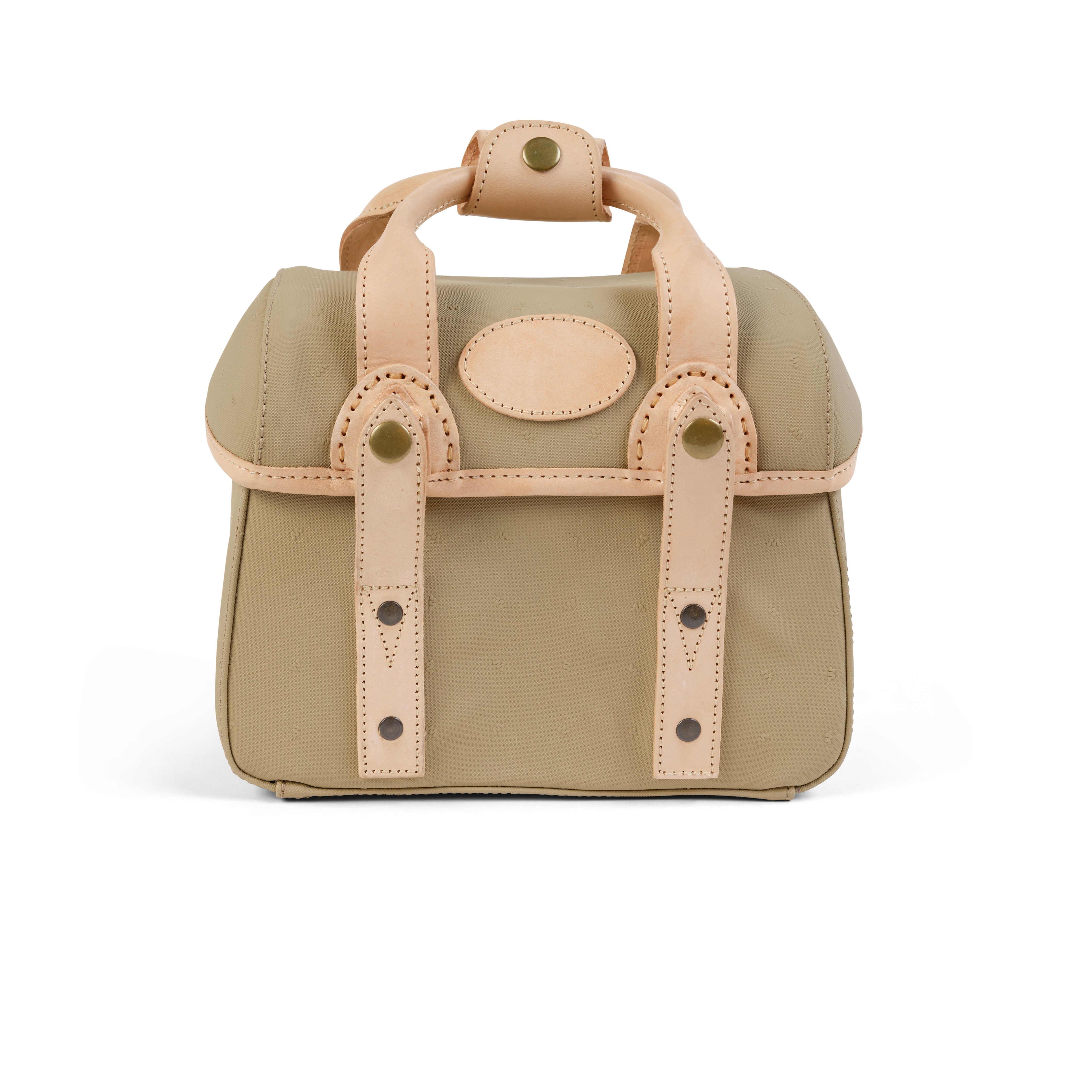 Armstrong/Natural Shell Bag – King Ranch Saddle Shop