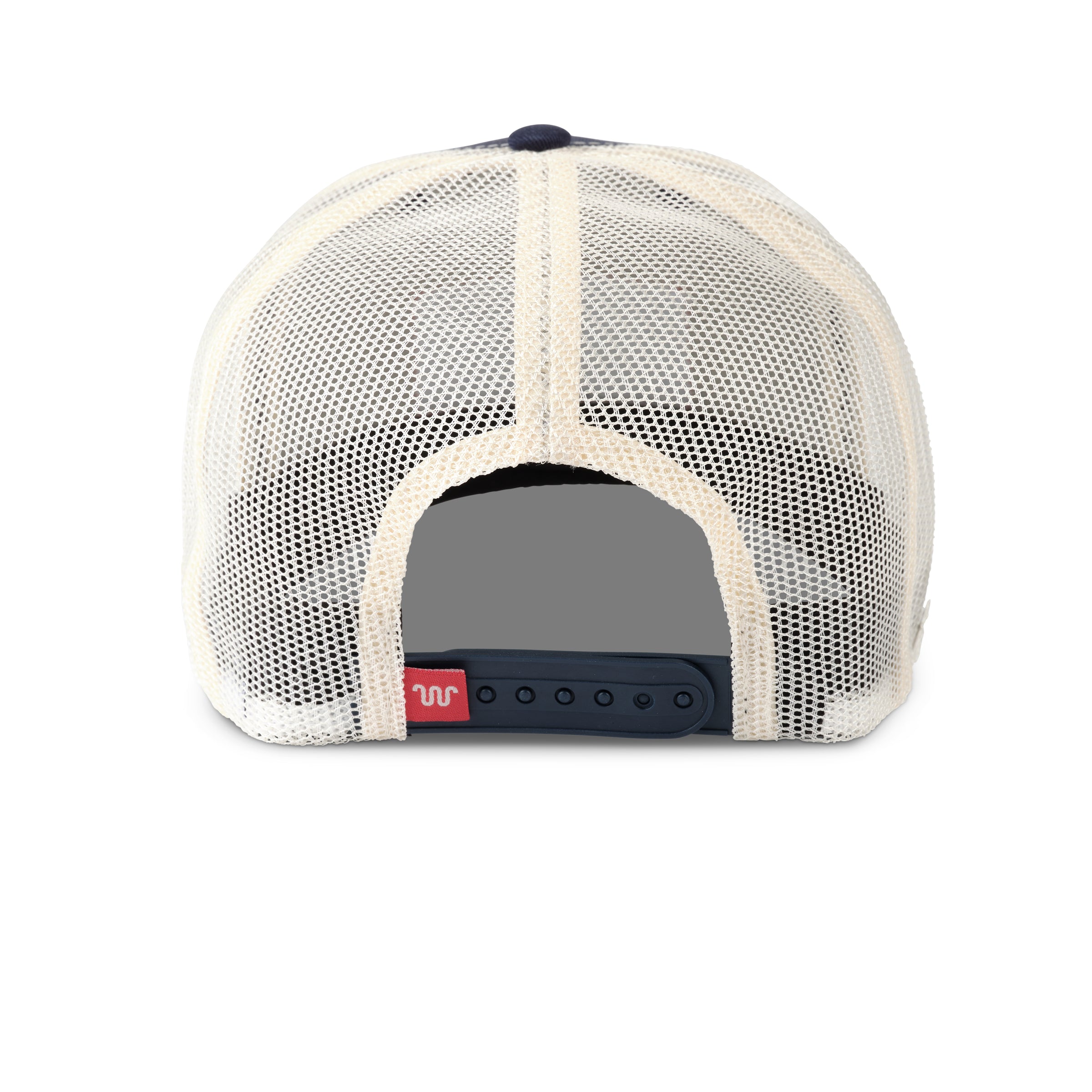 Classic Curved Bill Mesh Back Cap – King Ranch Saddle Shop