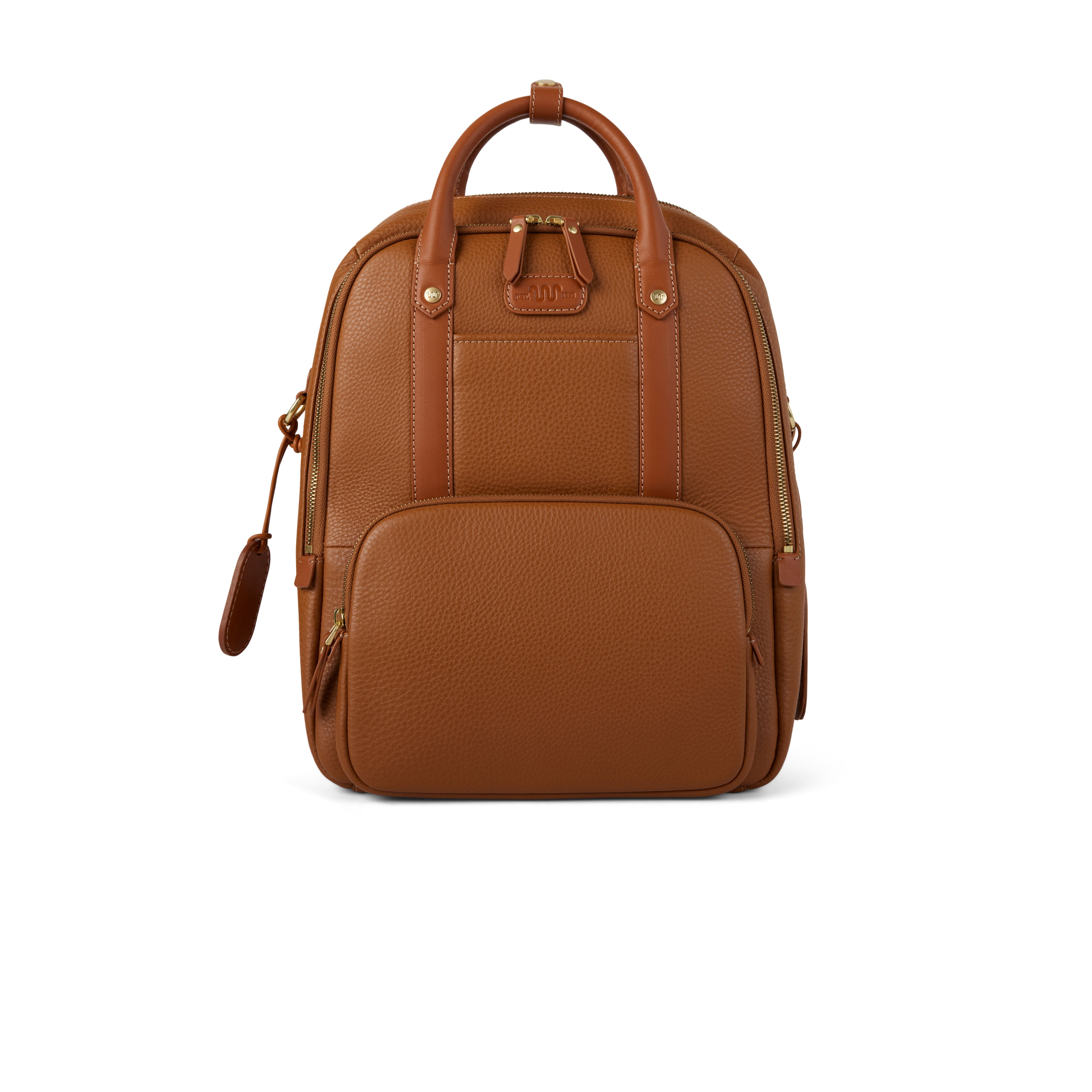 Justus Commuter Backpack - Shop Leather Backpacks, Luggage & Bags Here ...