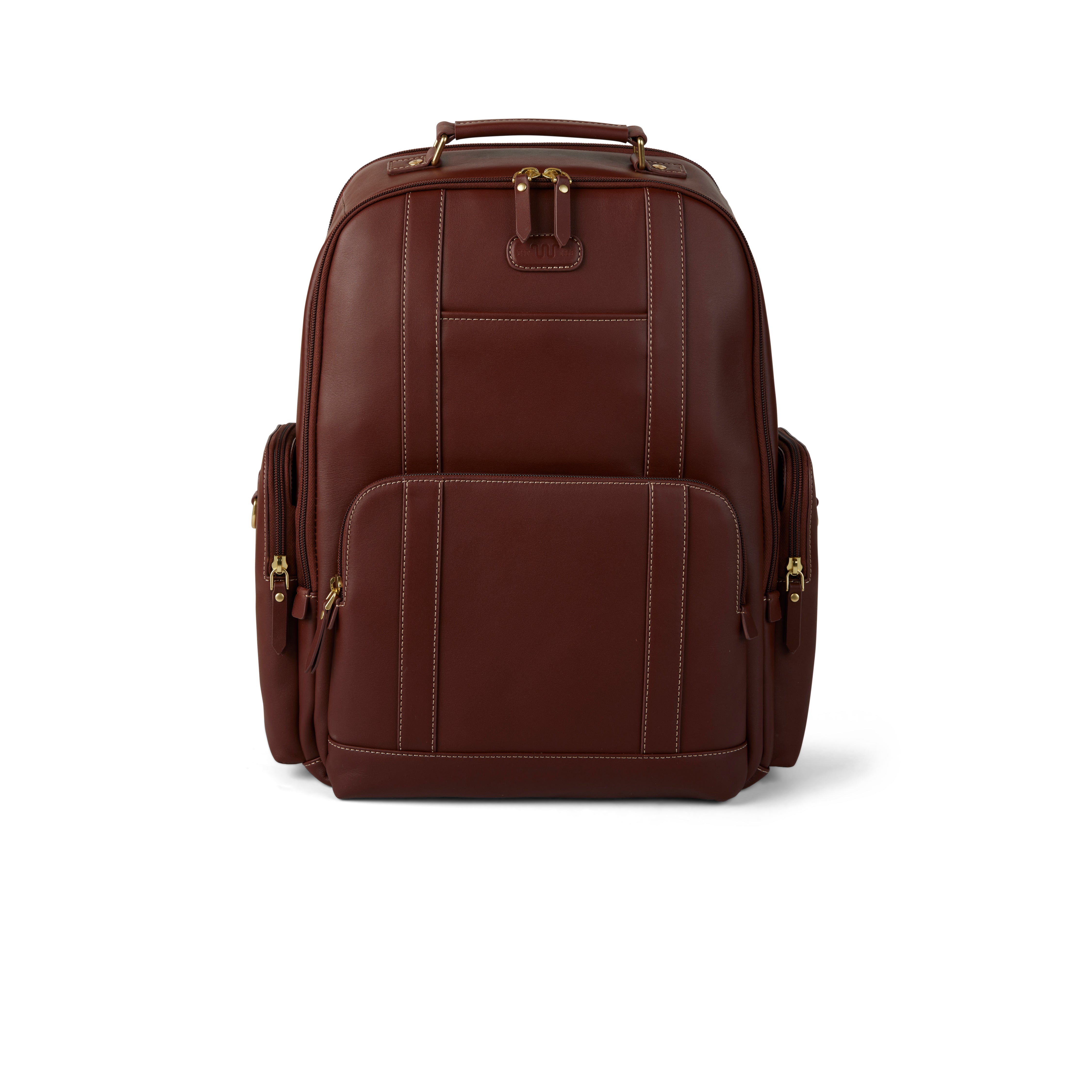 Justus Travel Backpack - Shop Leather Luggage, Backpacks & Duffle Bags ...