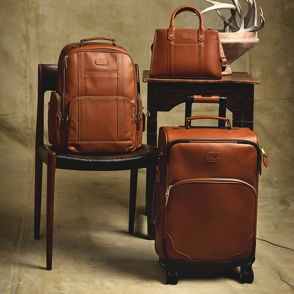 Leather Goods, Cowboy Boots, Western Apparel, Bags & Travel Gear – King ...