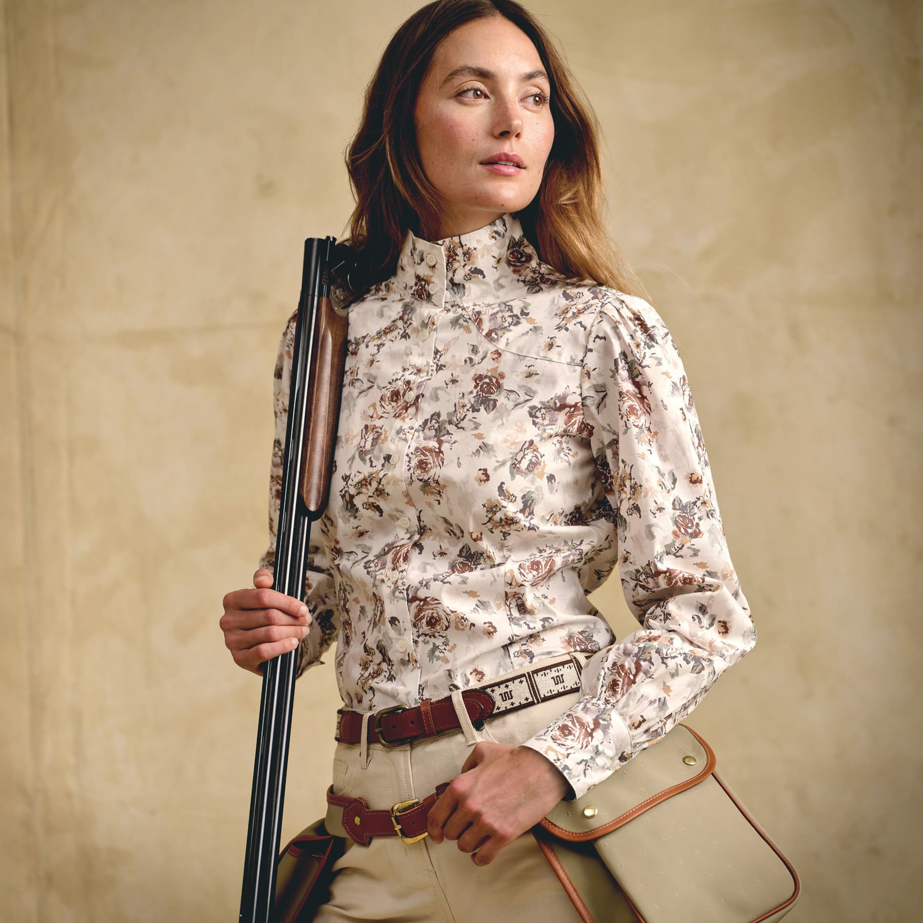 Women's Field Shirt – King Ranch Saddle Shop