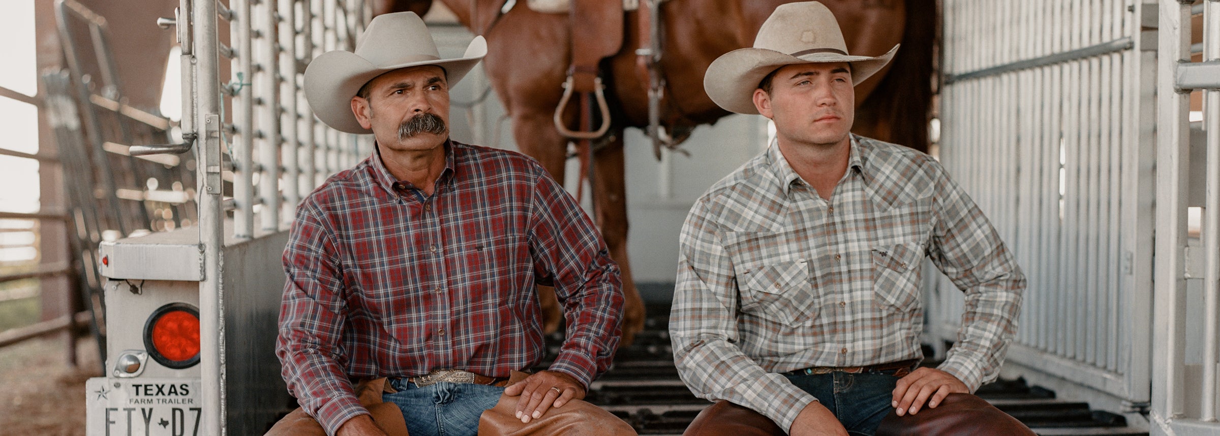 Men's - Shirts – King Ranch Saddle Shop