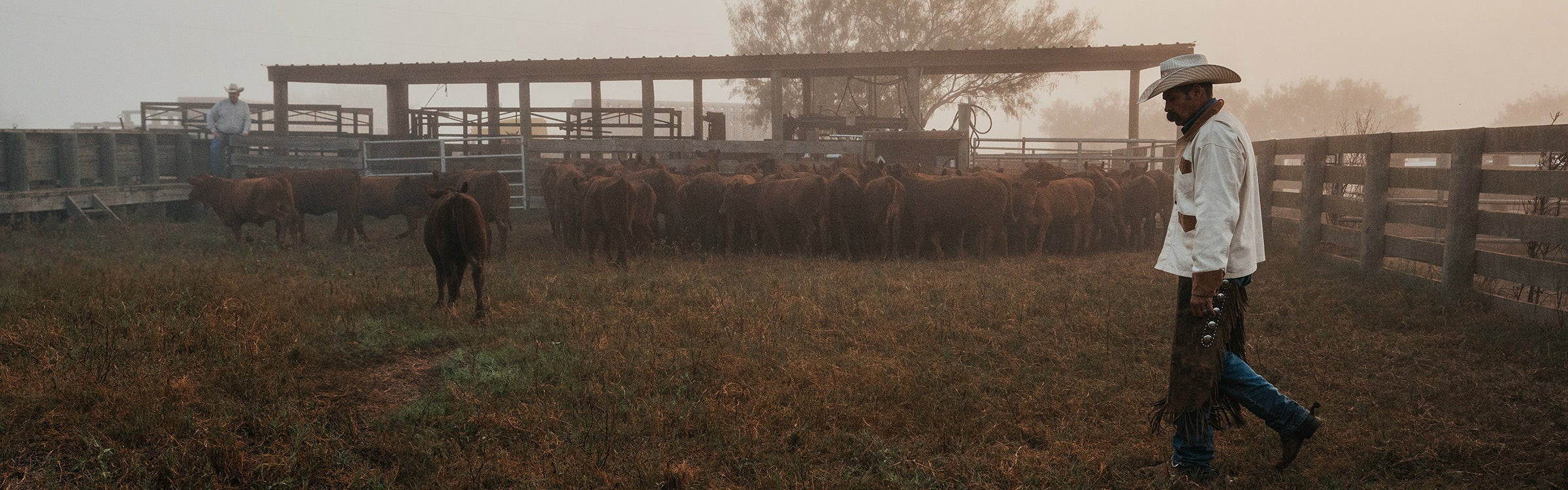 Men's Jackets, Leather Coats, Western Wear & Outerwear – King Ranch ...