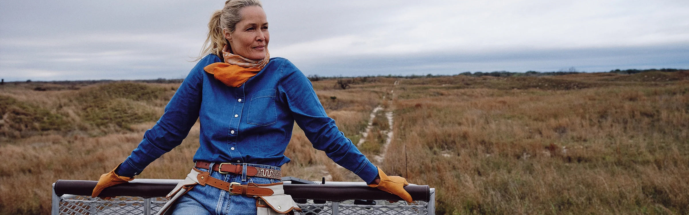 Women's Western Apparel, Ranch Shirts, Cowgirl Boots & Accessories ...