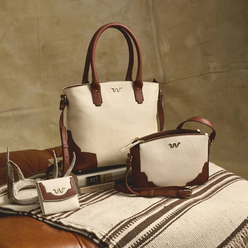 Leather Handbags, Briefcases, Totes & Messenger Bags – King Ranch ...