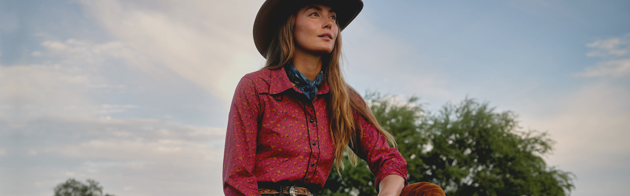 Women's Western Apparel, Ranch Shirts, Cowgirl Boots & Accessories ...