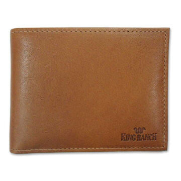 Gentleman's Wallet – King Ranch Saddle Shop